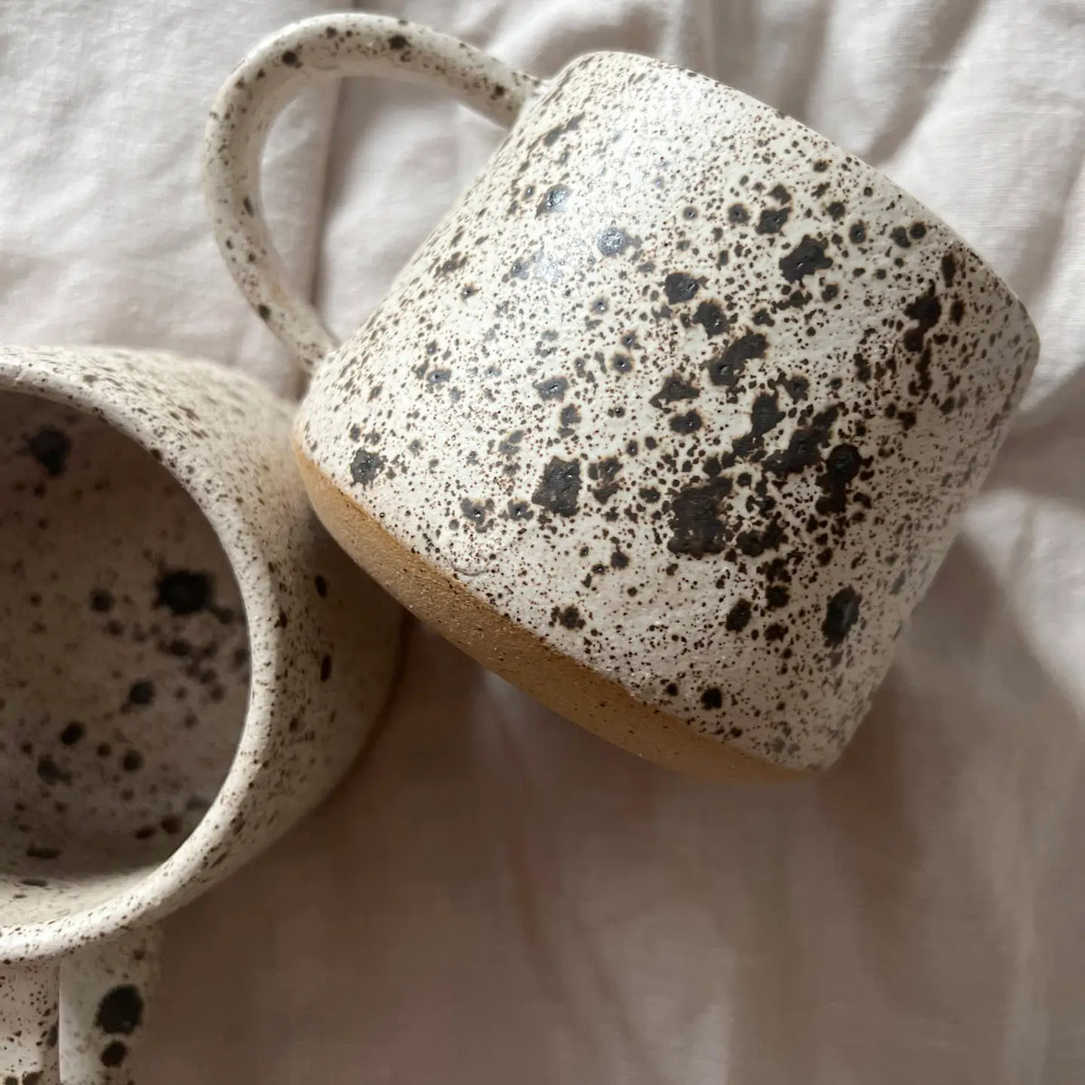 Handmade Qual Egg Mug – Mojave+Tejon