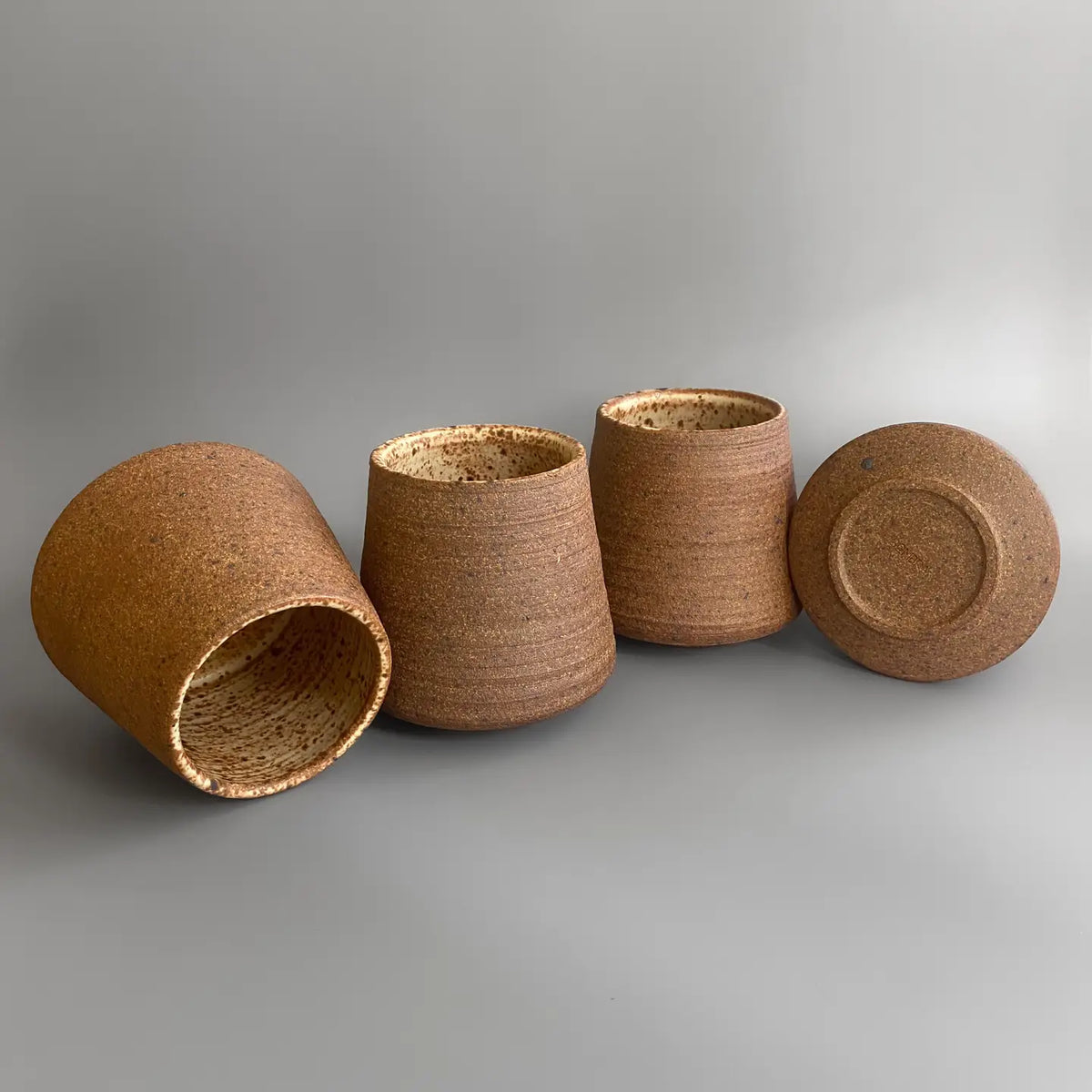 Sandstone Spiral Cup – Mojave+Tejon