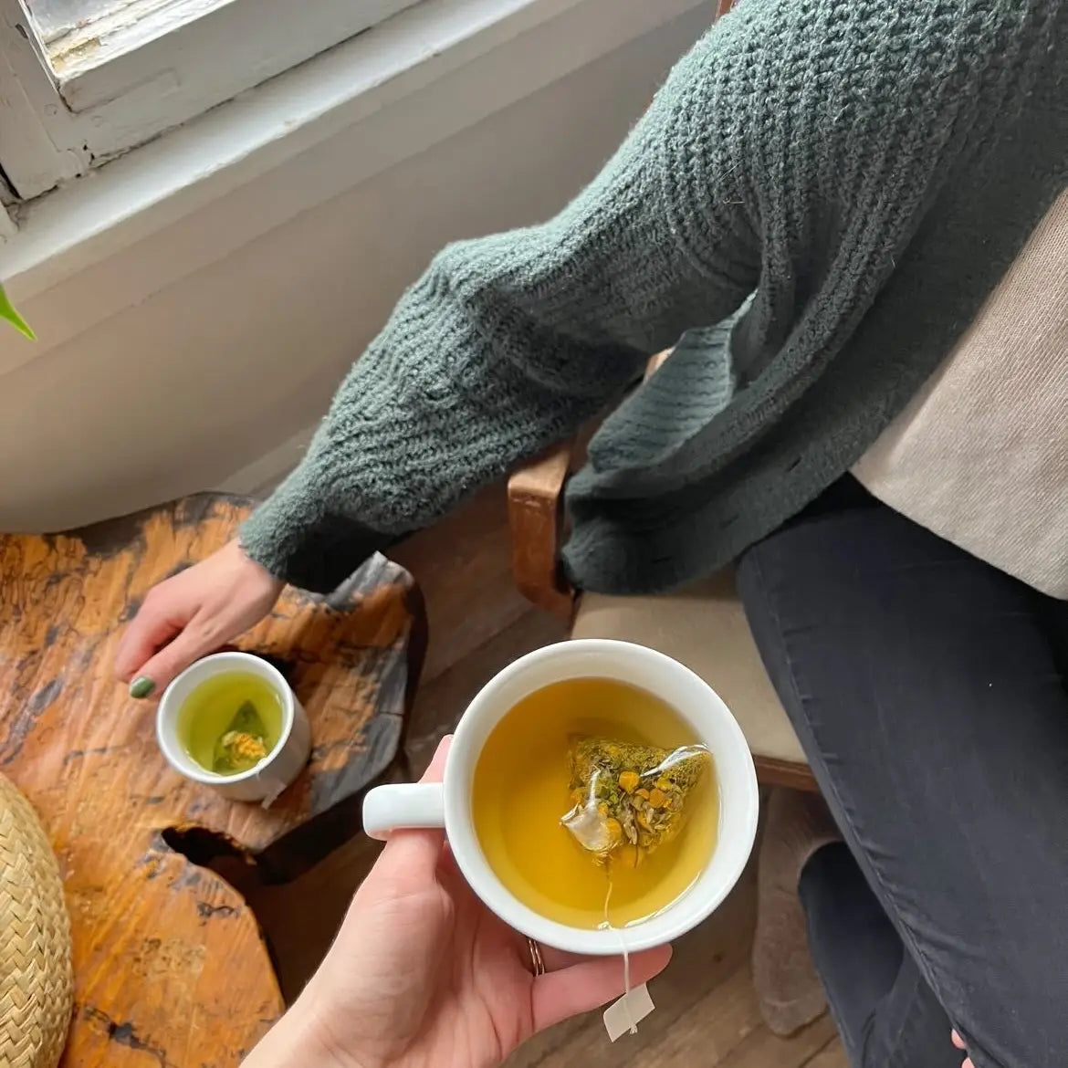 Spa Bliss Tea – Mojave+Tejon