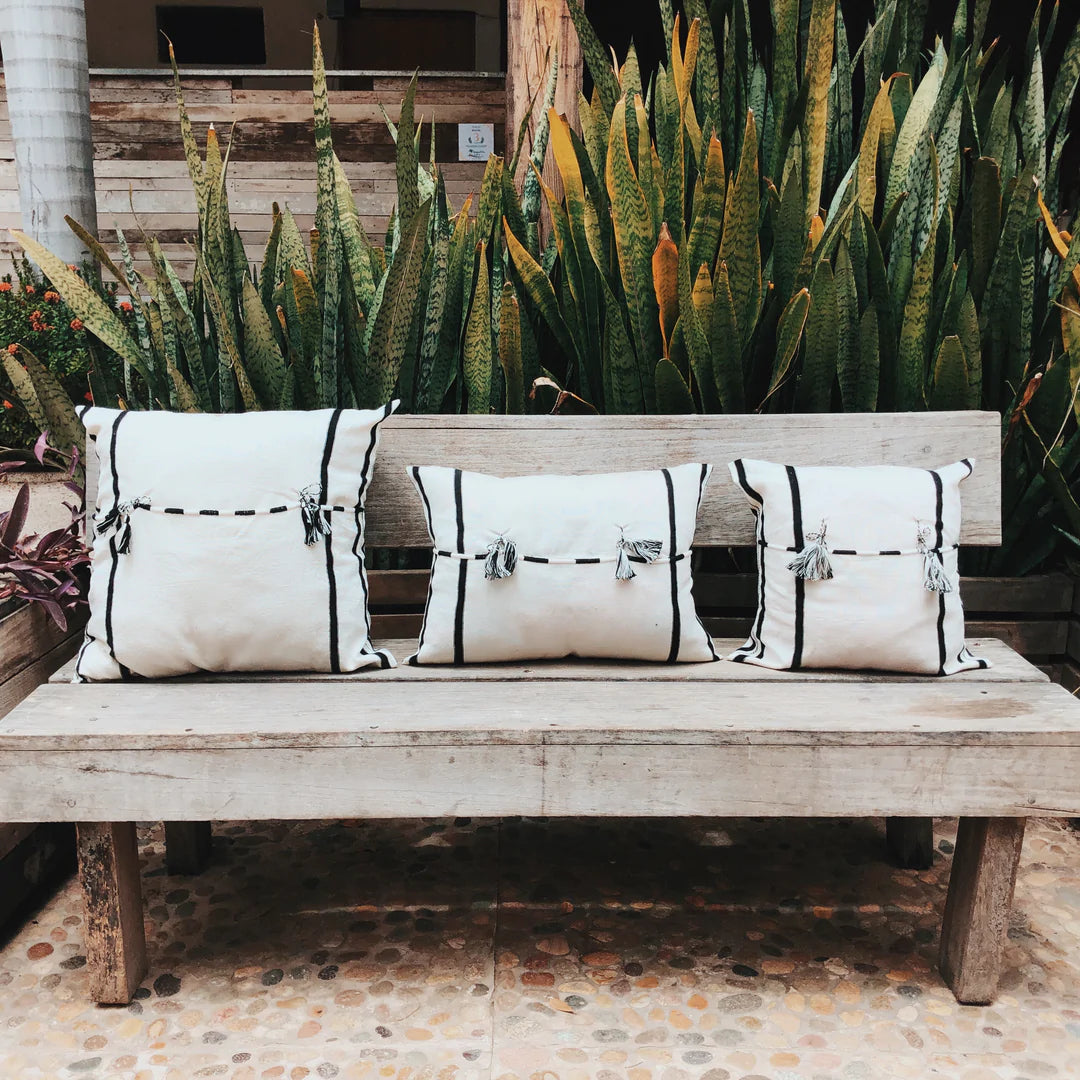 Cotton Frog Pillow - Large – Mojave+Tejon